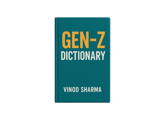 Gen-Z Dictionary - Modern Slang & Internet Language Guide